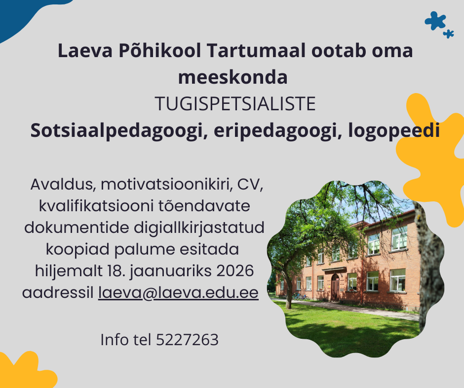 Viimati muudetud 22.12.2025.