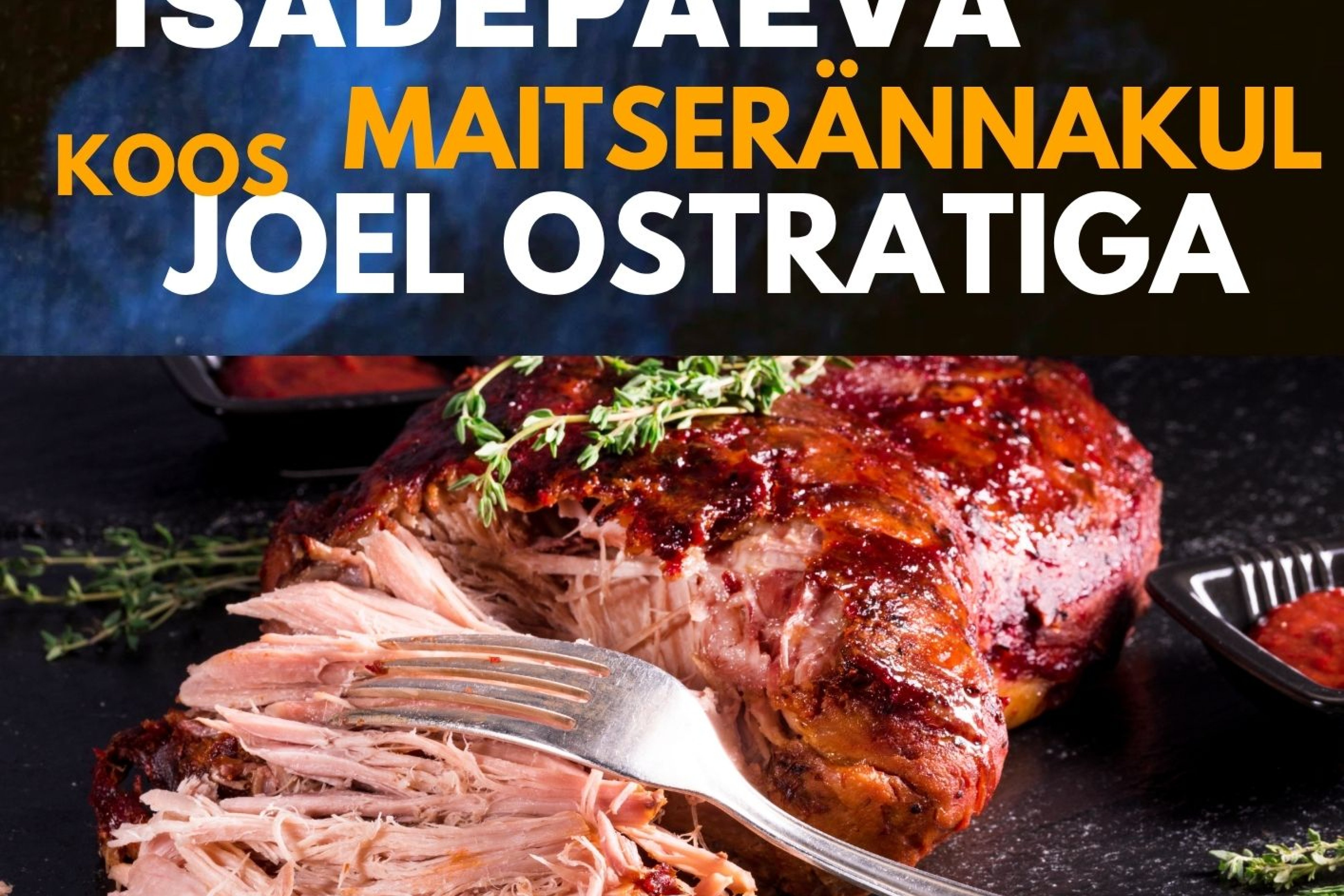 Isadepäeva maitserännakul koos Joel Ostartiga | Laeva Põhikool